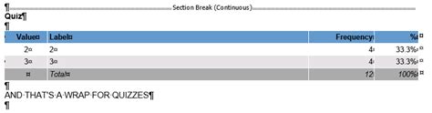 Solved How To Split A Proc Report Table Into 2 Ods Rtf Pages Sas Support Communities