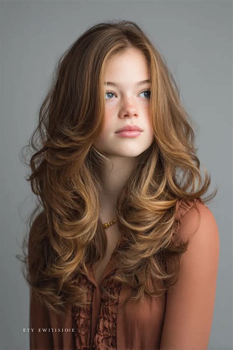 15 Layered Cut For Teen Girls Best Hairstyles To Try