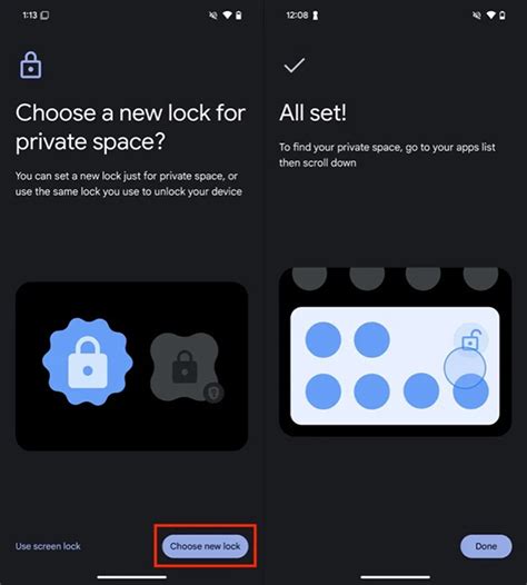 How Is Private Space Used In Android