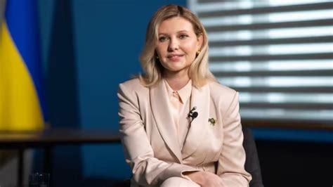 Олена Зеленська розповіла як війна вплинула на її з президентом дітей Show