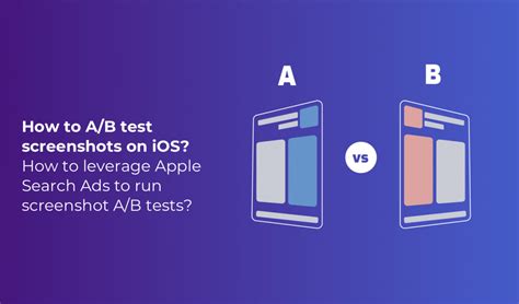 How To A B Test Screenshots On IOS With Apple Search Ads Metrikal Io