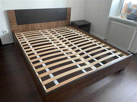 Ліжко нове З новим матрацом Двоспальне Недороге 7 950 грн Меблі для спальні Івано