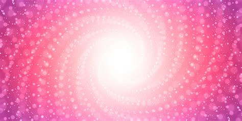 벡터 필드의 얕은 깊이와 분홍색 배경에 플레어 빛나는 무한 터널 빛나는 포인트 터널 분야를 형성 한다 추상 사이버 화려한 배경 막입니다 우아한 현대 기하학적 배경 화면입니다