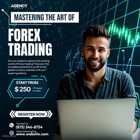 Forex Trading Ads Template Postermywall