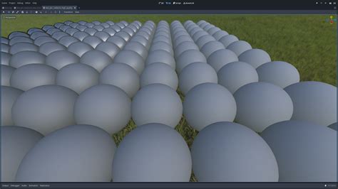 vulkan mobile backend radiance prefiltering worsens rough reflection