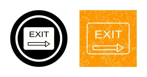 Exit Button Vector Art Icons And Graphics For Free Download