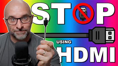 Photographers Stop Using Hdmi To Connect Your Monitor Display 😳 — Glyn Dewis