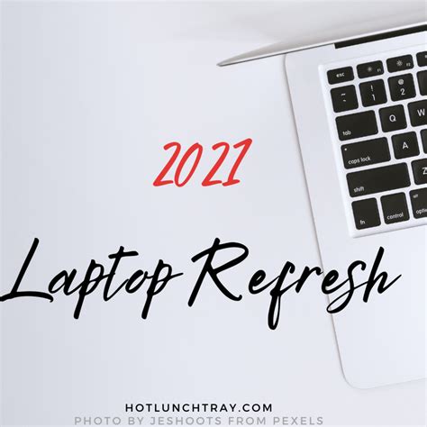 Laptop Refresh Hot Lunch Tray