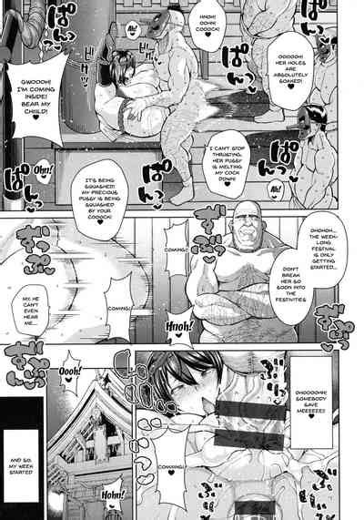 Tanetsukimuras Perverted Mating Festival Nhentai Hentai Doujinshi