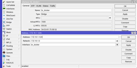 Docker Containers Op Mikrotik Wirelessinfobe