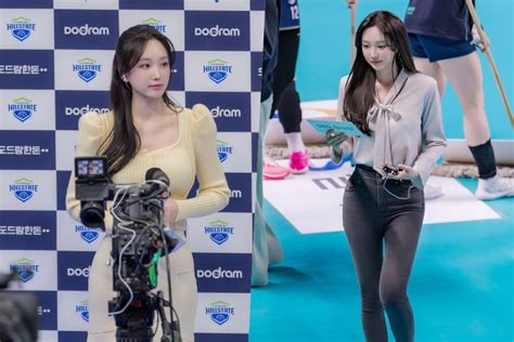 김세연 아나운서 부족함이 없는 볼륨감황금골반상큼한데 섹시해 픽콘