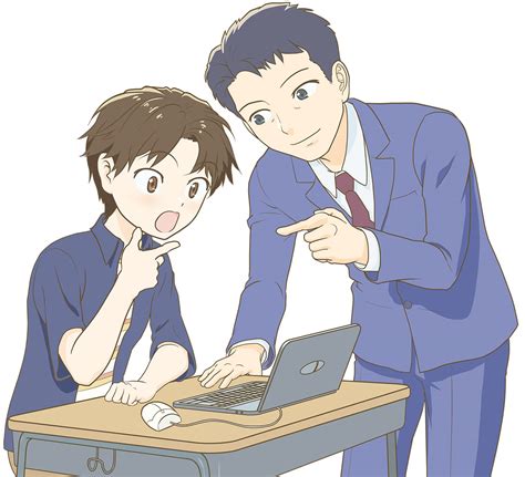 Programming Education Scene On Behance