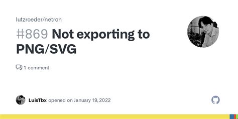 Not Exporting To PNG SVG Issue Lutzroeder Netron GitHub