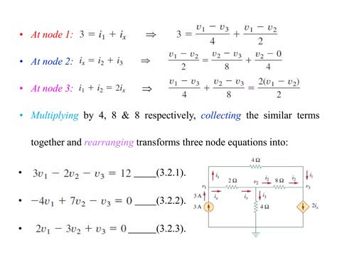 Methods Of Analysis Linear Circuit Analysis Pdf