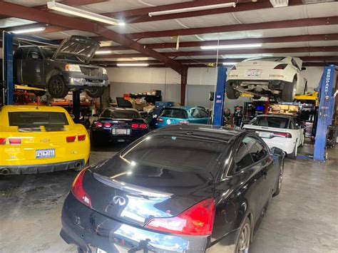 Elite Tech Auto Repair