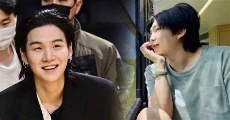 Suga Once Told Armys About Wanting To Do This When He Didn T Have Money