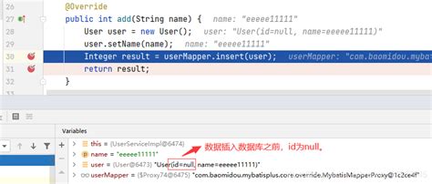 Mybatis Plus如何获取自增列id 开发技术 亿速云