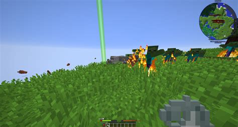Loaded Chunks Via Ftb Utilities Cause Hundreds Of Mobs To Spawn Crashes Server Allthemods