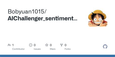 Github Bobyuan Aichallenger Sentimentanalysis