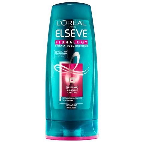Бальзам L'oreal Paris Elseve "Фибрология" создающий густоту для ...