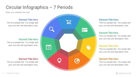 Circular Infographics Powerpoint Template Designs Slidegrand