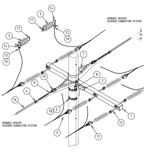 Overhead Power Pole Electrical Components Relectricalengineering