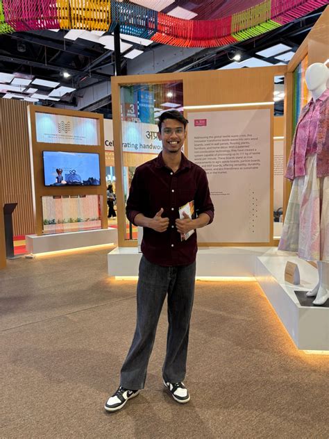 Bharettex2025 Expo D2c Utkarsh Patel