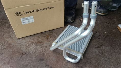 히터 코어 약식 교체 심한 악취 엔진 부동액 냉각수 녹 제거 녹가루 배출 그랜저 Hg 히터 라디에이터 누수 부산