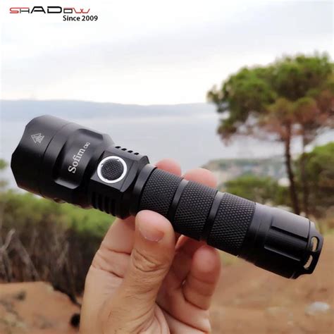 Đèn Pin Sofirn Phân Phối Chính Hãng 100 Shadowvn