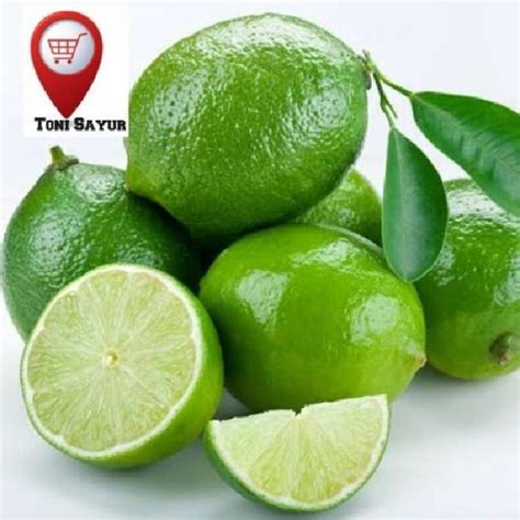 Jual Jeruk Nipis Harga Per Biji Halal Di Seller Toni Sayur