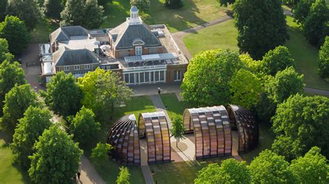Marina Tabassum Unveils 2025 Serpentine Pavilion In London