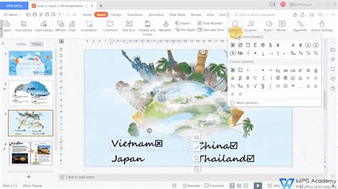 How To Find The Specified Text Content In Wps Presentation Off