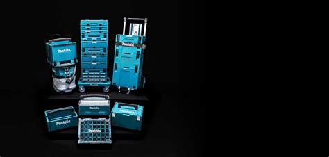 Makpac Interlocking Cases