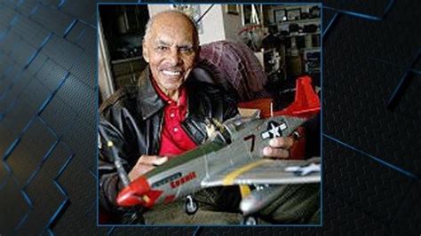 Dr Roscoe C Brown Jr An Original Tuskegee Airman Dies At 94