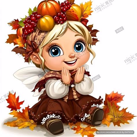 Ai创作图农家小女孩板栗插画 手绘收获樱桃的小女孩 漫画人物感恩季 卡通感恩节 卡通万圣小女孩 抱核桃的卡通女孩 卡通万圣节小女孩 万圣节卡通小女孩 秋季的小女孩 农家小女孩柿子插画 秋游的好