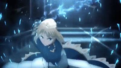 Saber And Shirou And Rin Vs Kuzuki And Caster Fate Stay Night Unlimited