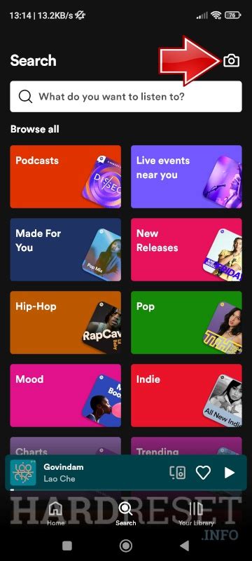 How To Scan Spotify Code On Spotify