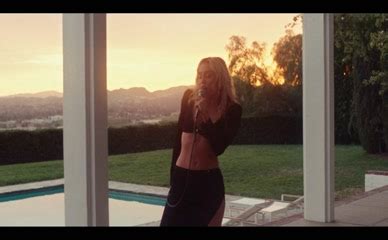Miley Cyrus Sexy Scene In Miley Cyrus Endless Summer Vacation Backyard Sessions Aznude