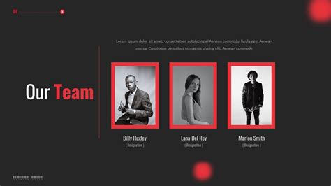 Fashion Trends Powerpoint Presentation Template Slidekit