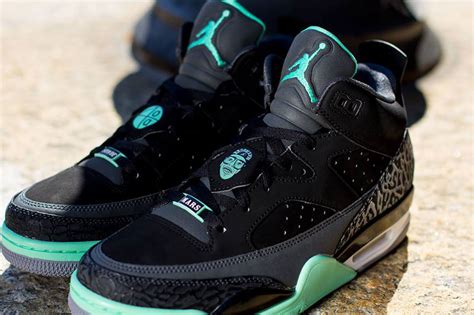 Jordan Son Of Mars Low Green Glow”鞋款 A Day Magazine