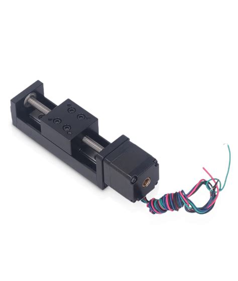 Mini Linear Rail Slide Actuator Stepper Motor Mm Effective Desertcart Australia