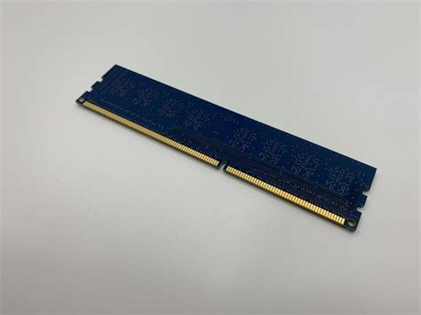 Hynix Korea 2gb 1rx8 Pc3 10600 Ddr3 1333 Desktop Ram Rnd Computers