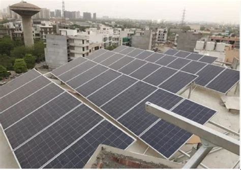 Microtek Solar Panel Installation Service At Rs 6000 Kw In Sambalpur
