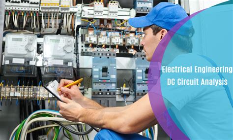 Electrical Engineering Dc Circuit Analysis One Education