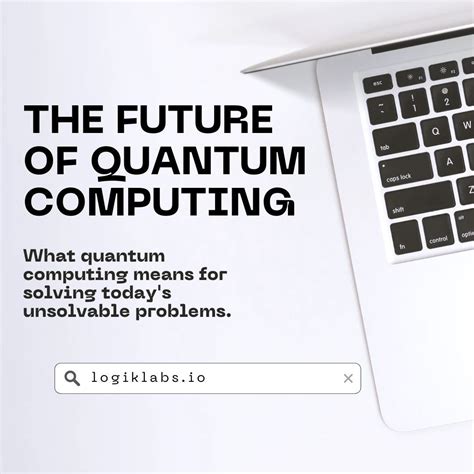 Logik Labs On Linkedin Innovation Tech Quantum Quantumcomputing