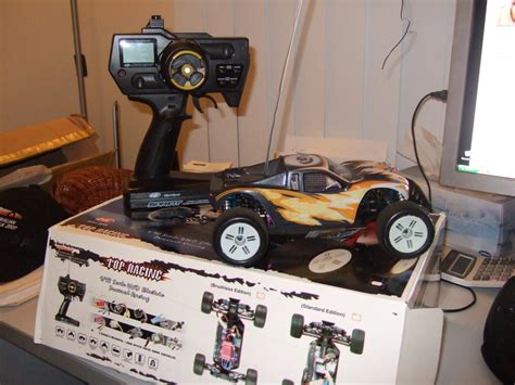 RC T COPY RTR BRUSHLESS ALLOY PARTS X Lipo V S C MAh R C Tech Forums