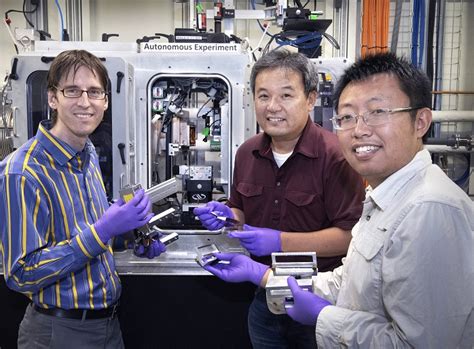 Smarter Experiments For Faster Materials Discovery