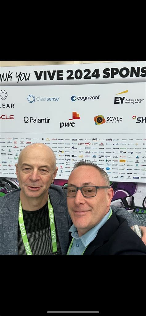 Mark Edgett On Linkedin Vive2024