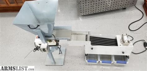 For Saletrade Ultimate Sorter Model 4 Brass Sorting Ma Near