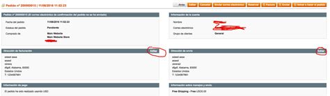 Magento 19 Where Can I Find Billing Address Form Into Panel Admin
